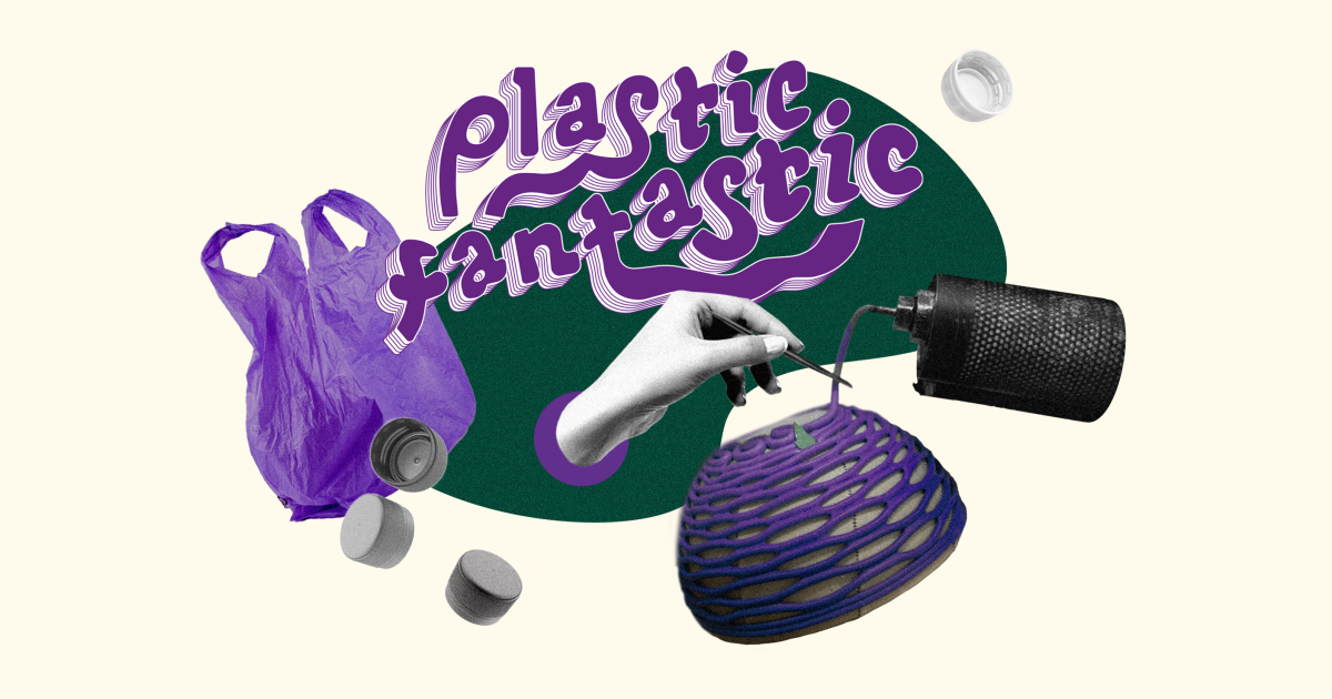 Plastic Fantastic | Еко Місто